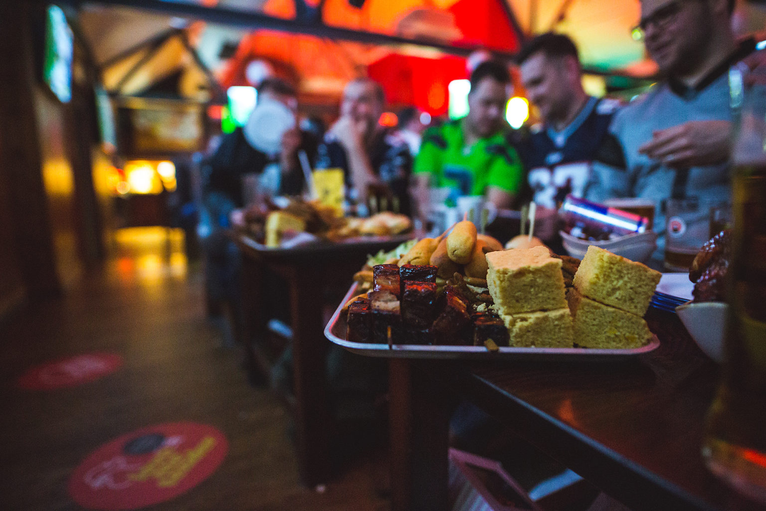 About us - The Common Room | Sheffield's Premium Sports Bar